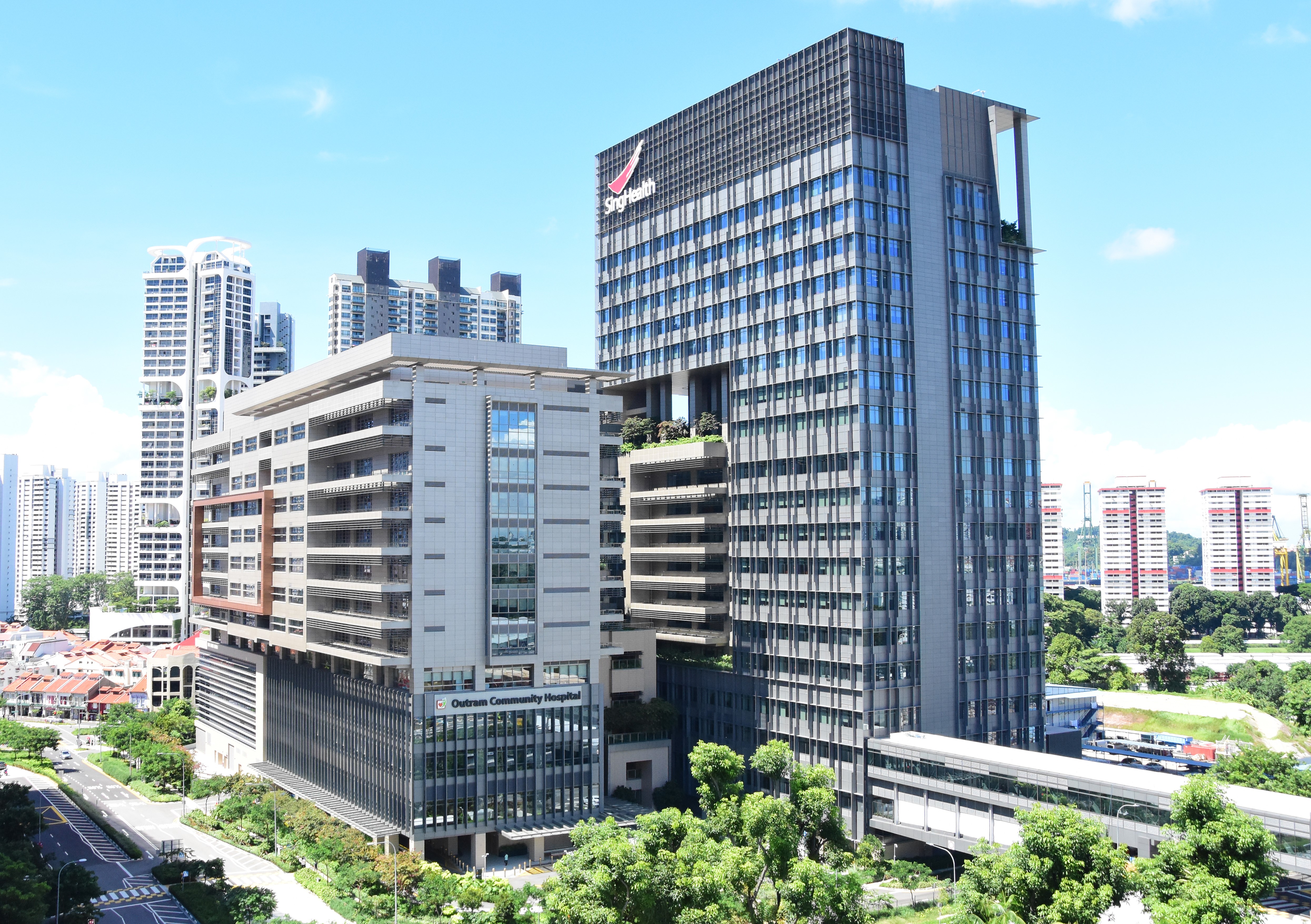 Outram Community Hospital