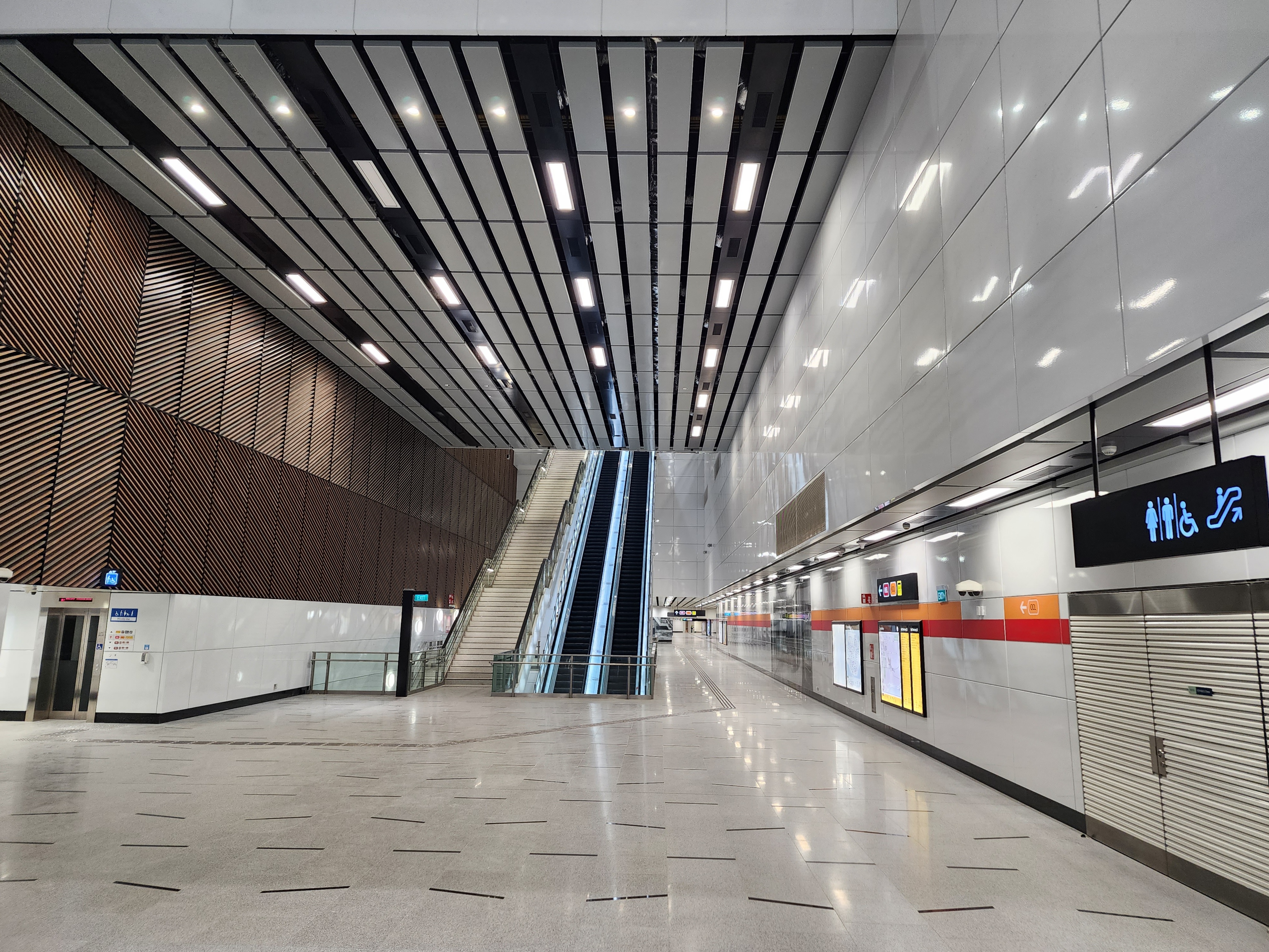 MRT Thomson-East Coast Line T226 Project, Singapore